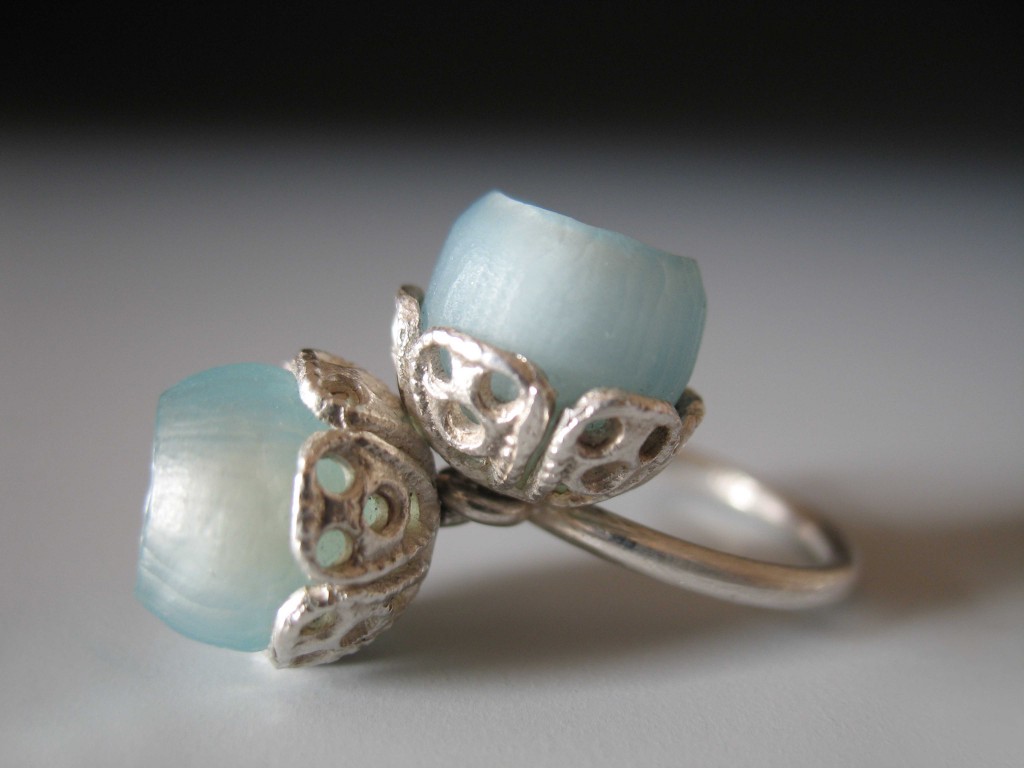 Historisch inspirierter Schmuck von Tamara Grüner | jewelblog.de